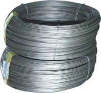 China 2.5mm Galvanized Iron Wire & 304/201 Stainless Steel Wire with 0.05mm Tolerance and 50-100kg Rolls for sale