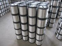 China 410 Welding Stainless Steel Wire and 6mm Galvanized Steel Wire Rope with 0.2-6.0mm Diameter Range and 50-100kg Roll Options for sale