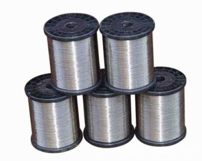 China 5mm Diameter Stainless Steel Spring Wire Galvanized - 0.2-6.0mm Range with ±0.05mm Tolerance for sale