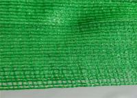 China HDPE Green Sun Shade Net 50-98% Shade Rate UV Resistant Outdoor Sunblock Cloth 6m Width for sale