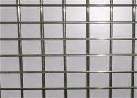 China 1/2 Inch Stainless Steel Welded Mesh Panels PVC Coated 2mm Wire 20mm Mesh for sale