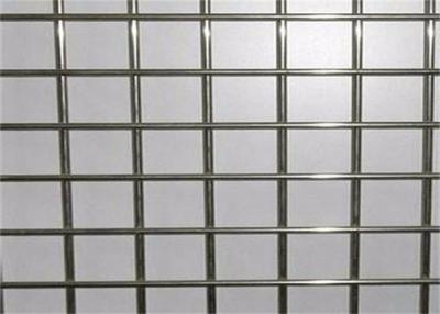 China 1/2 Inch Stainless Steel Welded Mesh Panels PVC Coated 2mm Wire 20mm Mesh for sale