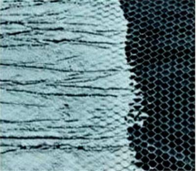 China Metal Lath Expandable Wire Mesh for Concrete Reinforcement - 27x96 Inch Sheets in 1.75-3.4 lb Weights for sale