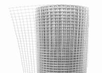 China 2.5cm x 2.5mm Stainless Steel Welded Wire Mesh Panels 550 Mesh with 0.6-8mm Wire Diameter for sale