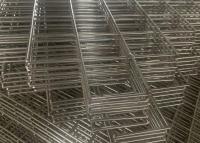 China 304 Stainless Steel Mesh Panels , 316l Rust Proof Wire Mesh for sale