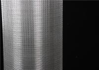 China 304 Stainless Steel Welded Wire Mesh Panel 8x4ft with 1.24mm to 2.76mm Wire Diameter for Fencing and Construction for sale