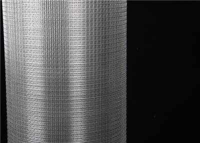 China 304 Stainless Steel Welded Wire Mesh Panel 8x4ft with 1.24mm to 2.76mm Wire Diameter for Fencing and Construction for sale
