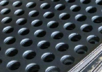 China 316 Stainless Steel Perforated Metal Sheet 1-2mm Thickness 1x2m Size for Industrial Filtration for sale