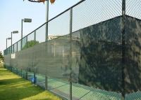China 3mm Galvanized Chain Link Fence - 6 Ft Height Welded Wire Panels with 25-100mm Mesh Openings for sale