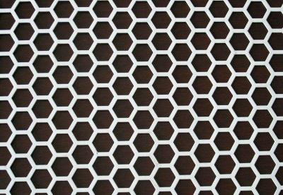 China T10mm Stainless Steel Perforated Metal Sheet 1x2m with 0.3-10mm Thickness Options for Building Applications for sale