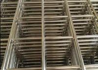 China Hot Dipped Galvanized Welded Wire Mesh 3mm-6mm Diameter 50x50mm-150x150mm Mesh Size for Industrial Fencing for sale