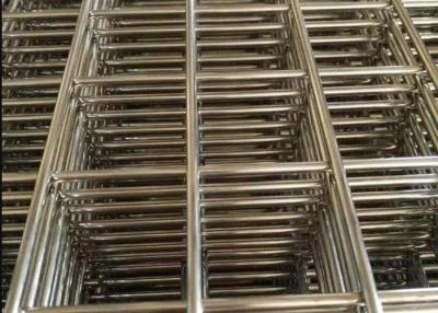 China Hot Dipped Galvanized Welded Wire Mesh 3mm-6mm Diameter 50x50mm-150x150mm Mesh Size for Industrial Fencing for sale