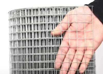 China 1x1 Inch Stainless Steel Welded Wire Mesh - 0.6-8mm Wire Diameter, 30m Length, Corrosion Resistant for sale