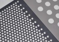 China T6mm Perforated Aluminum Sheet Metal 1-6mm Thickness 120-1220mm Width for Industrial Applications for sale