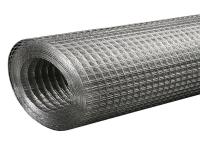 China SS304 SS316 Stainless Steel Welded Wire Mesh 2x4 Inch Openings 30m Length for Rabbit Bird Cages for sale