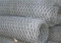 China BWG19 BWG18 0.55mm 0.7mm Galvanized Hexagonal Wire Mesh - Corrosion Resistant Poultry Fencing for sale