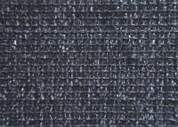 China Agricultural 350gsm Greenhouse Shade Netting Black 1m Width for sale