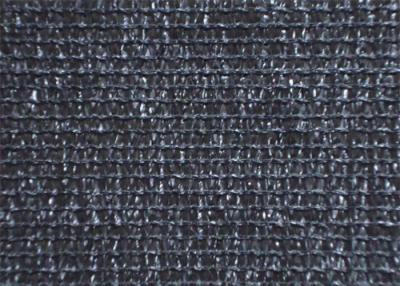 China Agricultural 350gsm Greenhouse Shade Netting Black 1m Width for sale