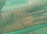 China Control Temperature Prevent Sun Shine Hdpe Green Net For Greenhouse for sale