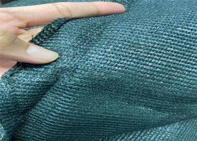 China 90% Shade HDPE Reinforced Grommets Shade Cloth for Greenhouse Pool Patio for sale