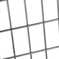 China 304 Stainless Steel Welded Mesh Panels 1/4 to 6 Inch Opening Corrosion Resistant for sale
