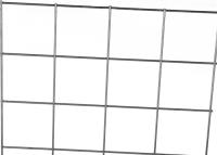 China High Tensile Fence Galvanised Weld Mesh Panels 1m Width for sale