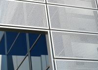 China SGS Certified 304/316 Stainless Steel Perforated Metal Sheet with 0.1-120mm Thickness and Round Holes for sale