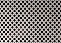 China Stainless Steel 304 316 Perforated Sheet 4x8 2mm Round Hole 16 Gauge Micron for sale