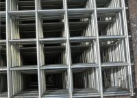 China Stainless Steel Welded Wire Mesh Panel 3mm Wire Diameter 20mm to 100mm Mesh Size for sale