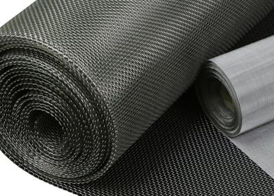 China 304 304L 316 316L Stainless Steel Woven Wire Mesh 20 Mesh with 0.018-2.03mm Wire Diameter and SGS Certification for sale