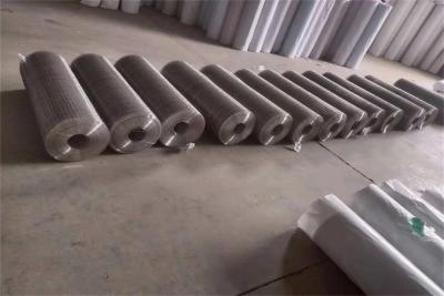 China 3/4x3/4 Inch 304 Stainless Steel Welded Wire Mesh 0.8mm Wire Diameter 1m Width 30m Length for sale
