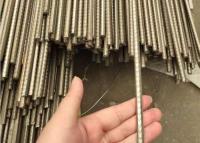 China Welded Wire Mesh Panel SGS Stainless Steel Reinforcing Bars In Concrete Construction for sale