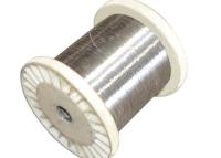 China SGS Certified 201 304 316 Stainless Steel Welding Wire 0.45mm Diameter with 300-1500N/m² Tensile Strength for sale