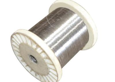 China SGS Certified 201 304 316 Stainless Steel Welding Wire 0.45mm Diameter with 300-1500N/m² Tensile Strength for sale