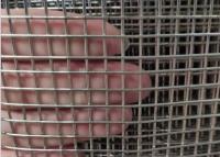 China Stainless Steel Welded Wire Mesh 1.5mm 15x15mm Square Hole Roll 316L 1x30m for sale