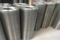 China 1 Inch X 1 Inch 304 1.0mm Stainless Welded Wire Mesh for sale