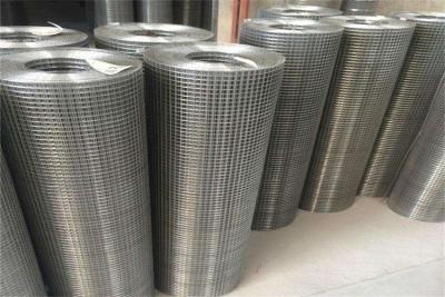 China 1 Inch X 1 Inch 304 1.0mm Stainless Welded Wire Mesh for sale