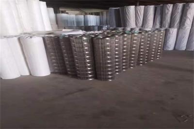 China 304 Stainless Steel Welded Wire Mesh 1.5 Inch x 1.5 Inch 0.8mm Wire Diameter 1m x 30m for sale