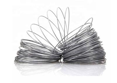 China Stainless Steel Wire 0.02-5mm Diameter for Industrial Mesh Applications - ASTM AISI GB Standards for sale