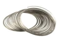China 10mm AISI Stainless Steel Soft Wire 302 304L 316L 310 310S 321 - 0.430mm Diameter ISO9001 Certified for sale