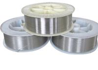 China 0.4mm Bright Soft 201 304 Grade Stainless Steel Welding Wire 630-1800N/mm² Tensile Strength for sale