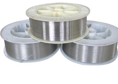 China 0.4mm Bright Soft 201 304 Grade Stainless Steel Welding Wire 630-1800N/mm² Tensile Strength for sale