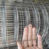China Low Carbon Steel Welded Wire Mesh Panel 6ft x 50ft Concrete Reinforcing for Construction for sale