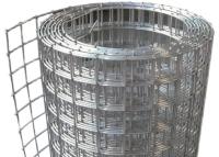 China Food Grade 304 Stainless Steel Welded Wire Mesh 30m Roll 1.2m Width for sale