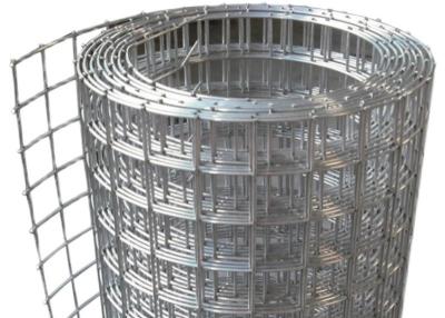 China Food Grade 304 Stainless Steel Welded Wire Mesh 30m Roll 1.2m Width for sale