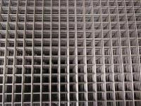 China 201 Stainless Steel Welded Wire Mesh Panel 1x2m 2cm Hole Size for Fencing for sale