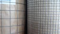 China 1/2 Inch Hole Size Electric Galvanized PVC Coated Welded Wire Mesh for Construction and Agriculture for sale