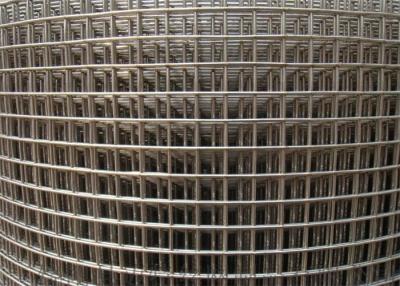 China Stainless Steel Welded Wire Mesh 0.9mm Wire 1/2 Inch Aperture 1m Wide for sale