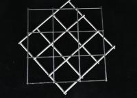 China 3mm 304 Stainless Steel Rust Proof Strong Wire Mesh Panels for sale