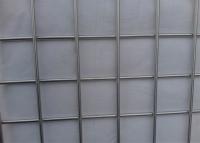 China 304 Stainless Steel Welded Wire Mesh Panel 3mm Wire 50x50mm Hole Rust Proof for sale